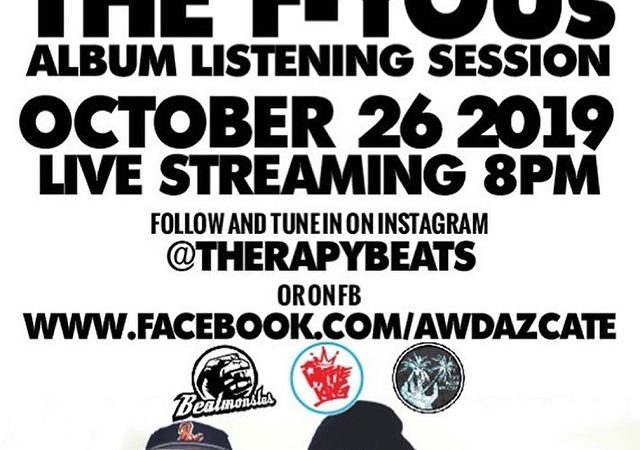 It’s streaming live tonight via @therapybeats ⠀ -⠀ 8pm central time ...