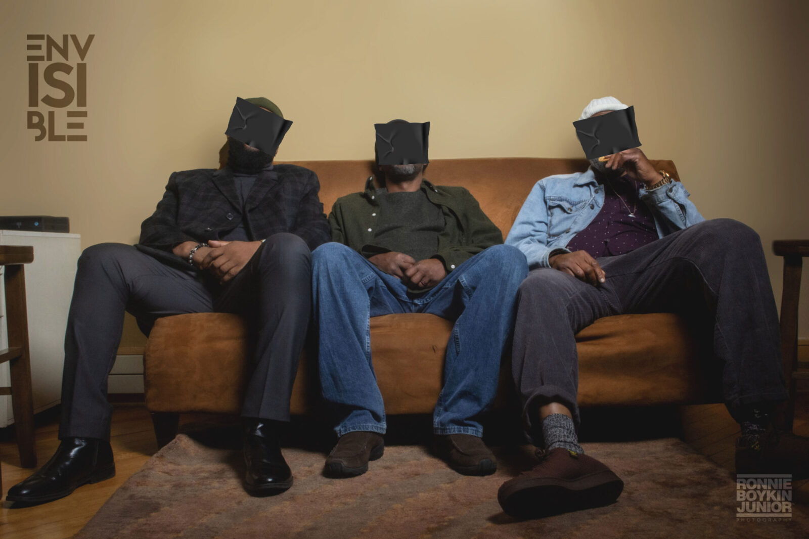 Envisible Is On The Move - Beatmonstas Ent